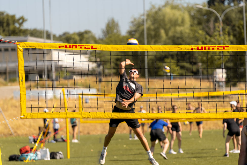 3v3 Volley – 3v3volley
